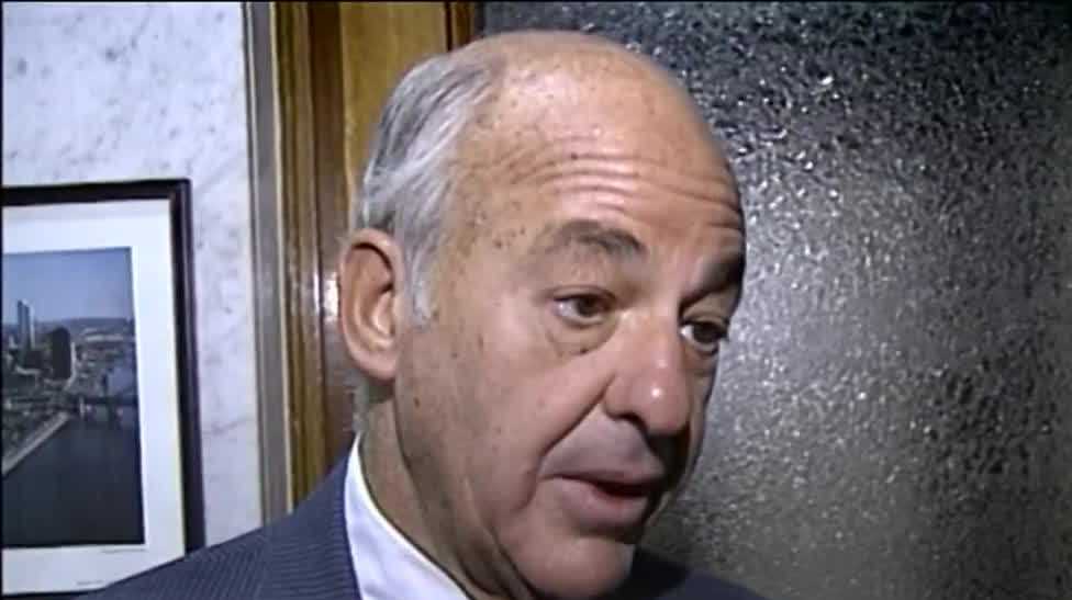 Dr Cyril Wecht Dies At 93