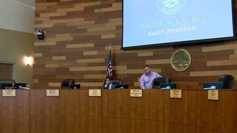 San Joaquin County officials hold emergency meeting over public safety