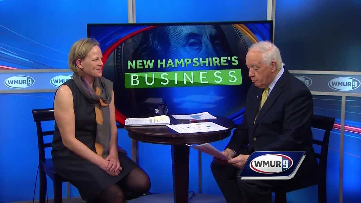 NH Business: Job Growth