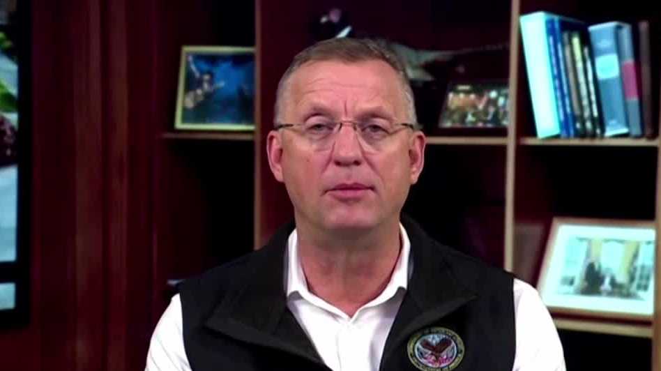 Ahead of Veterans Day, VA Secretary Collins highlights improvements for ...
