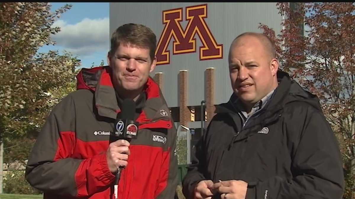 Andy Kendeigh reports from Minneapolis