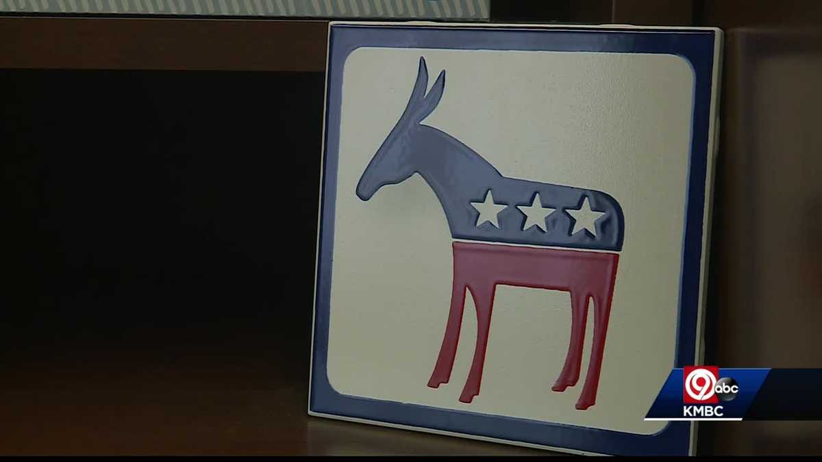 Kansas Democrats opt for 2020 presidential primary