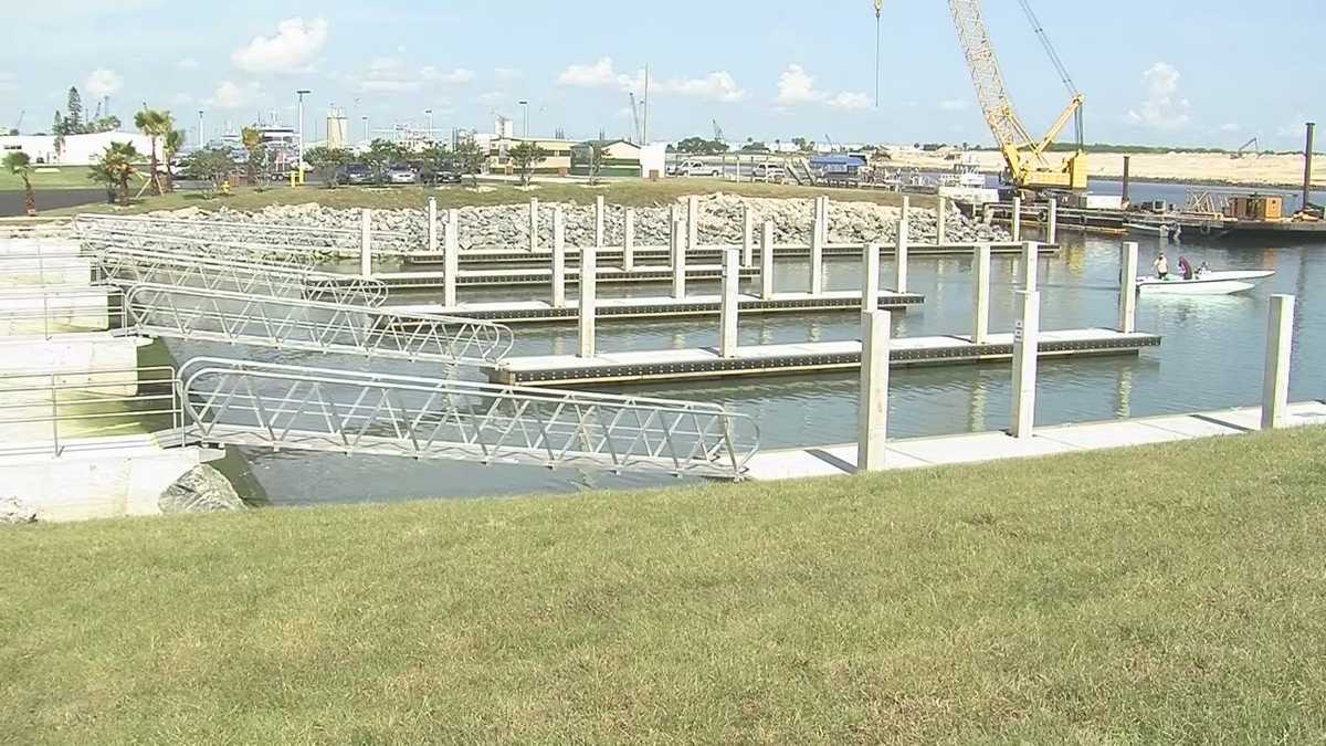 New Port Canaveral boat ramp allows free access for recreational boaters