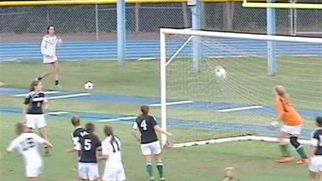 Christ Church soccer