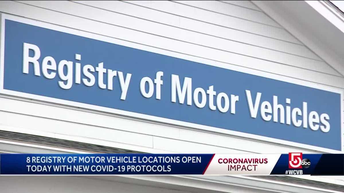 Headed to RMV? Here's what you need to know