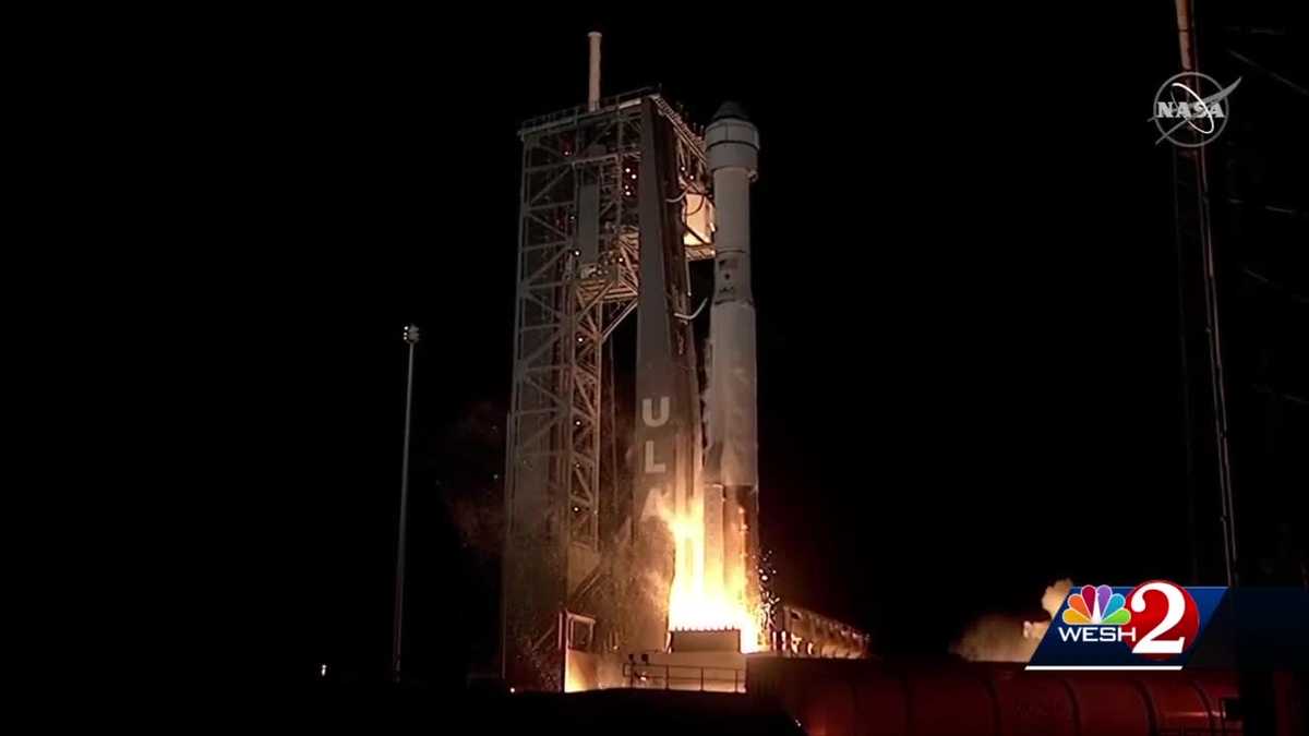 'Hard lessons learned': NASA gives update on December's failed Boeing ...