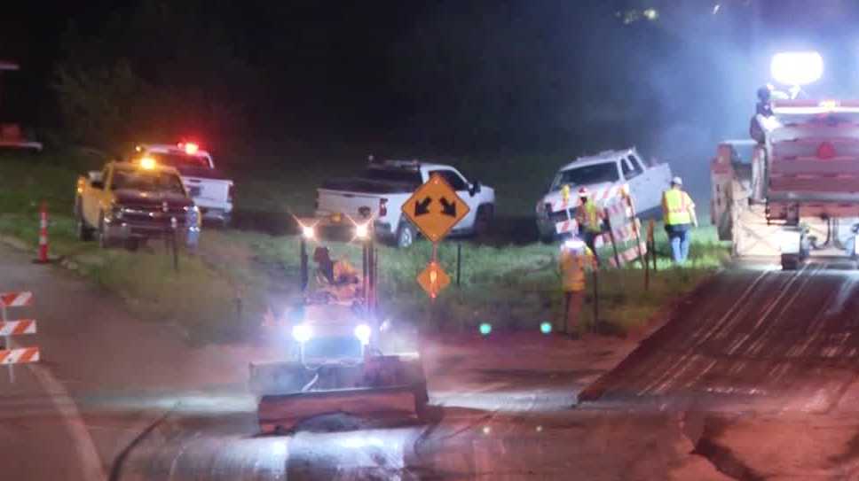 NDOT works to improve roadway safety with friction treatment