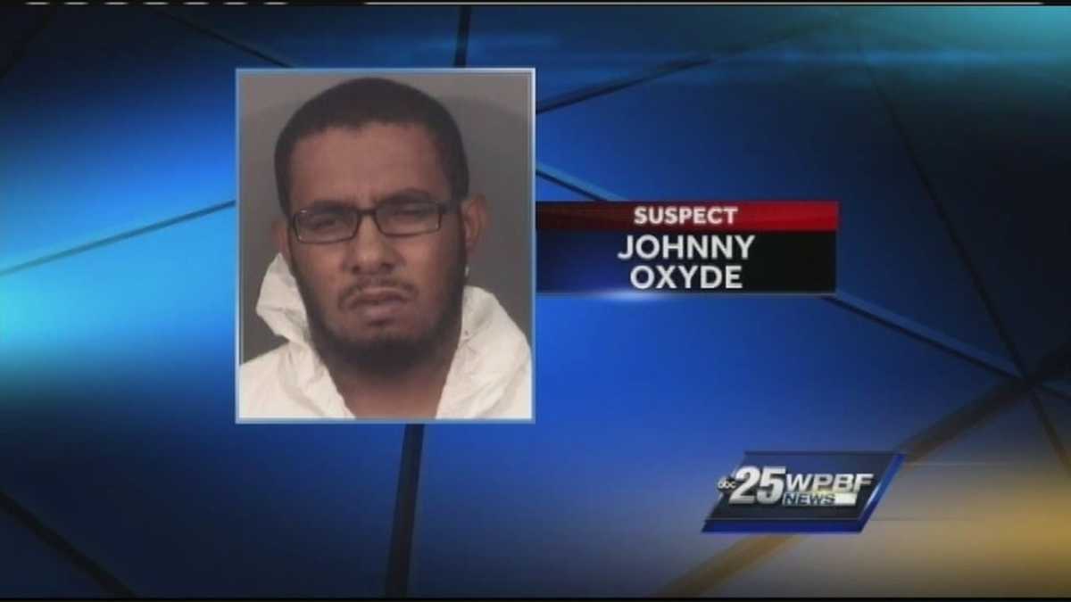 Customer helps police catch suspect in Firestone robbery