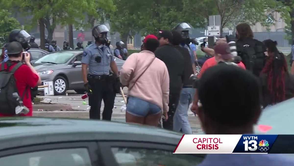 Birmingham City leaders react to D.C riots