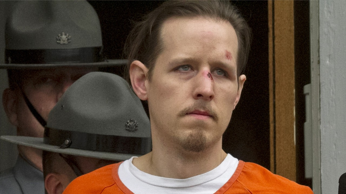 ERIC FREIN: Death sentence upheld in Pennsylvania troopers' ambush