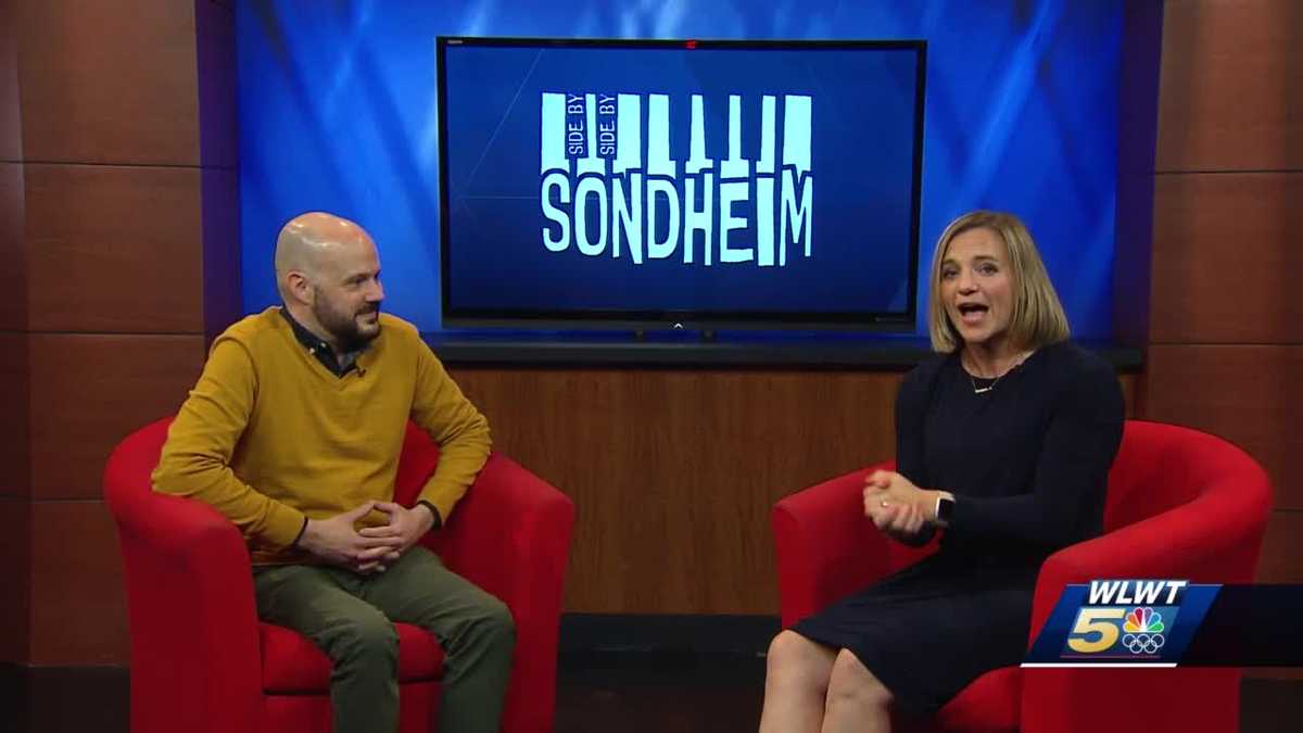 Side By Side By Sondheim celebrates one of the great Broadway composers