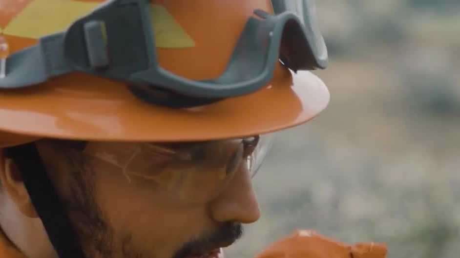 Cal Fire gets help from inmates to help fight wildfires