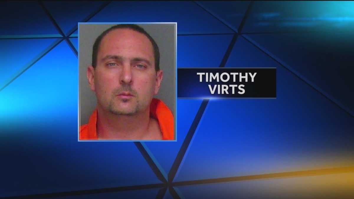 Timothy Virts sentenced in murder case