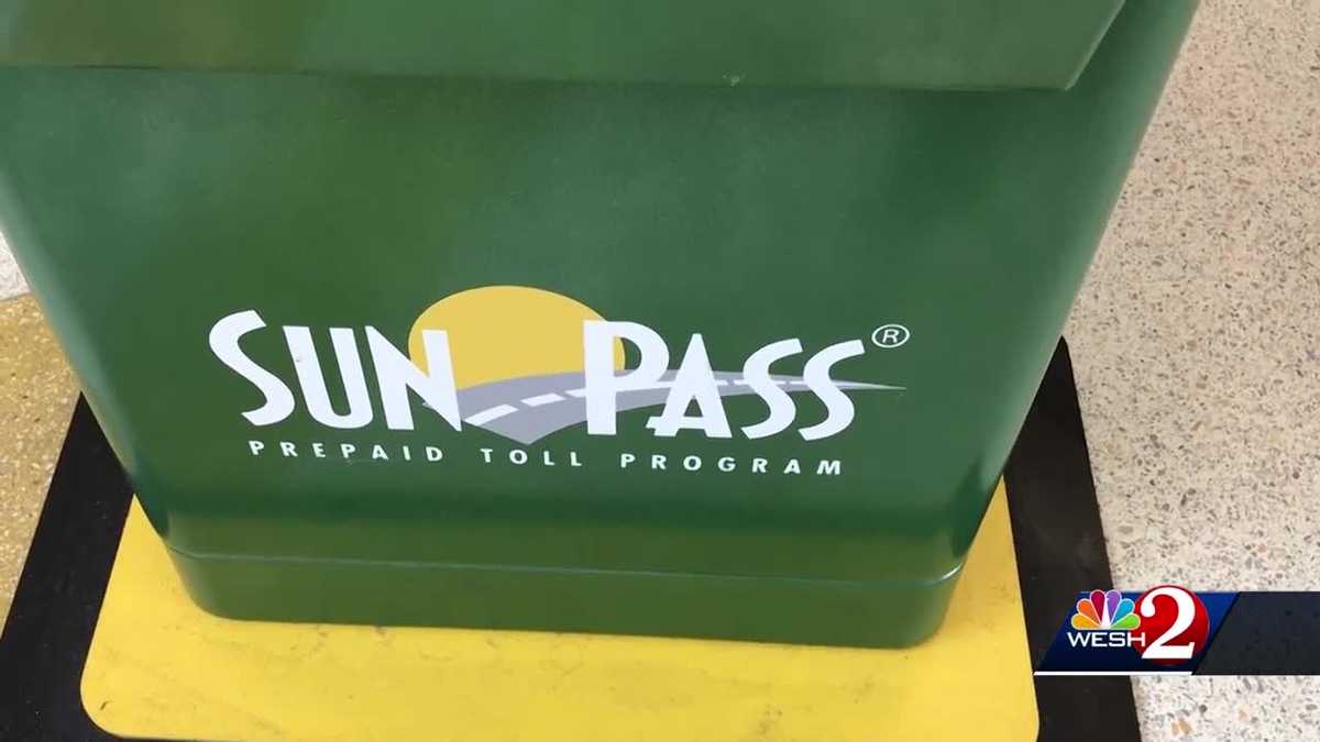 SunPass website still experiencing problems after planned outage