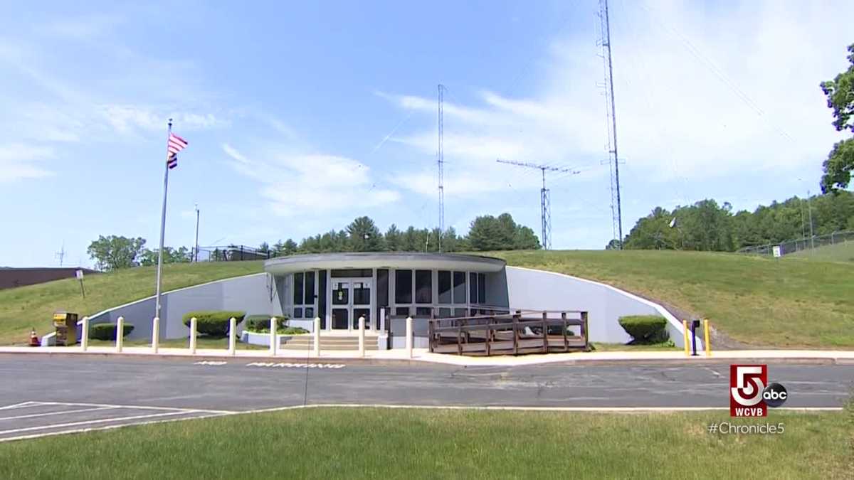 A FEMA bunker built to survive a nuclear explosion can be found in what ...
