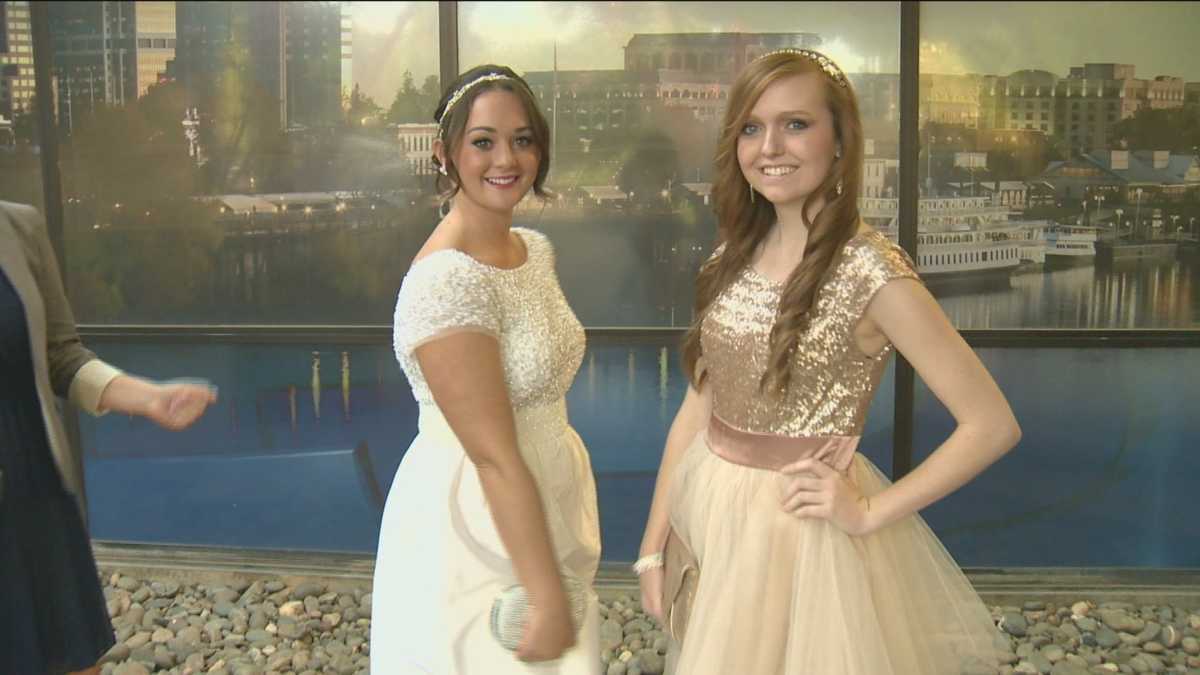 Check out the hottest looks for homecoming dresses