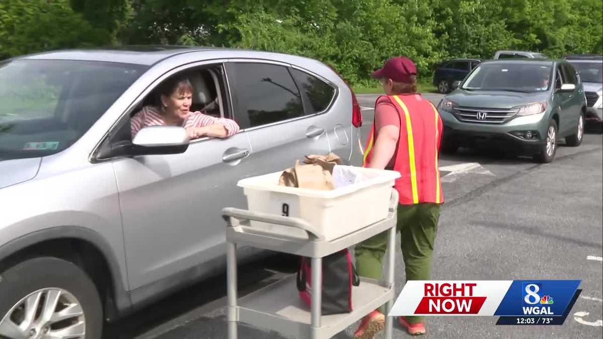 Meals on Wheels volunteers in Lancaster County adjust to rising gas costs