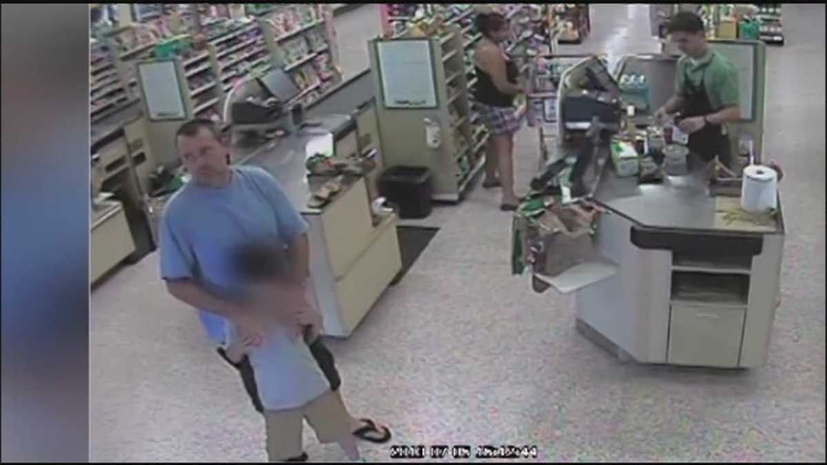 Police Pair Stole Purse Went On Shopping Spree