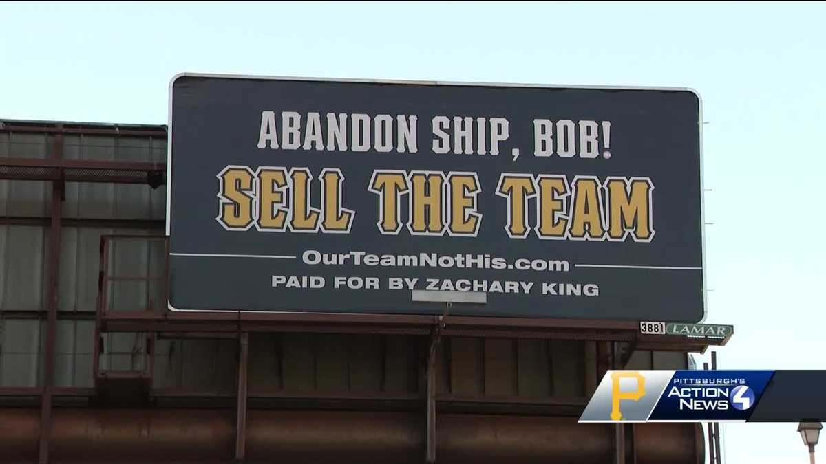 Sell the Pirates? Here's what it takes to sell an MLB team