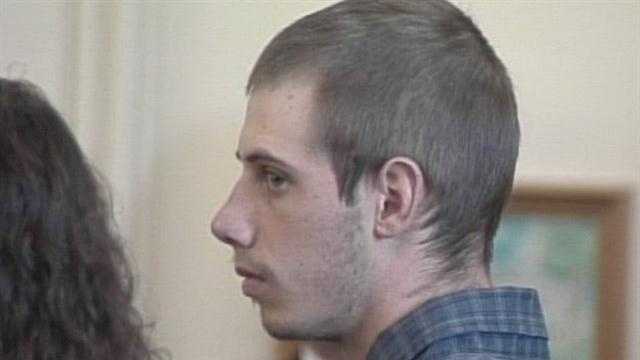 Gordon Collins Faunce appears in court