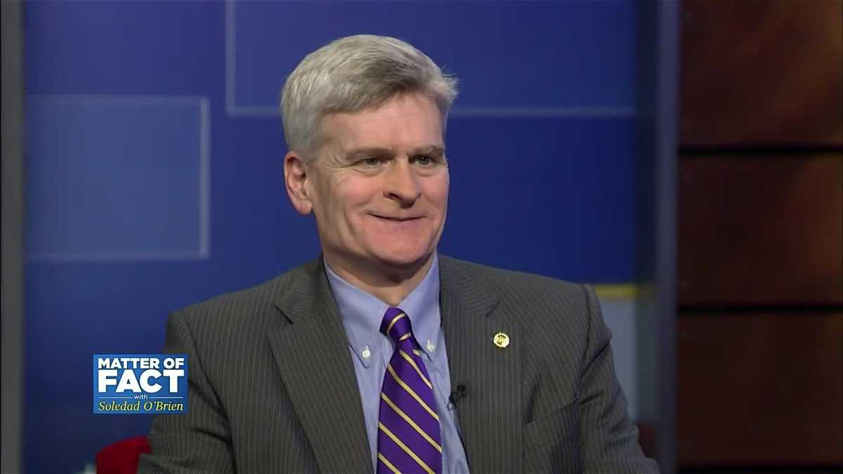 Sen. Cassidy: We Must Give Power Back to the Patient