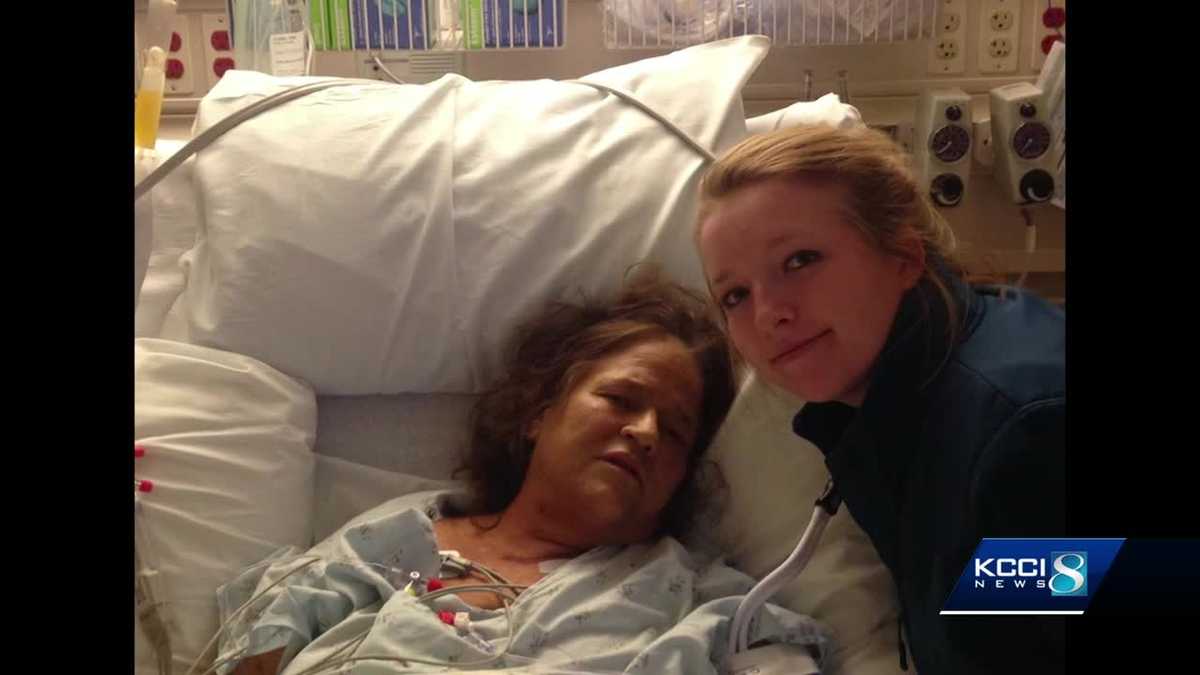 KCCI reporter's mother could be one of the first Iowans to try medical ...
