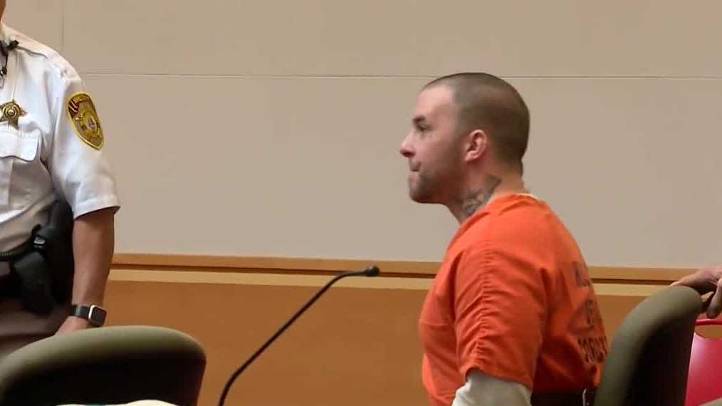 Adam Montgomery murder trial: Testimony about events after Harmony's death