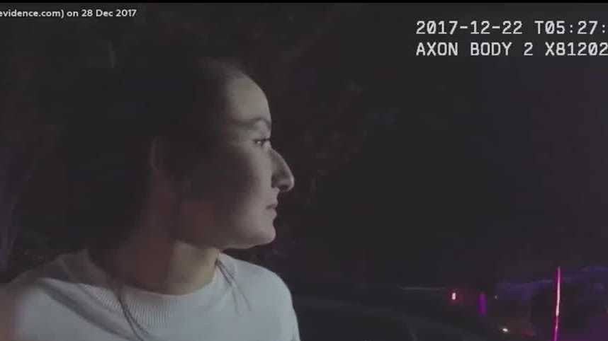 Sisters arrested for DWI within minutes of one another