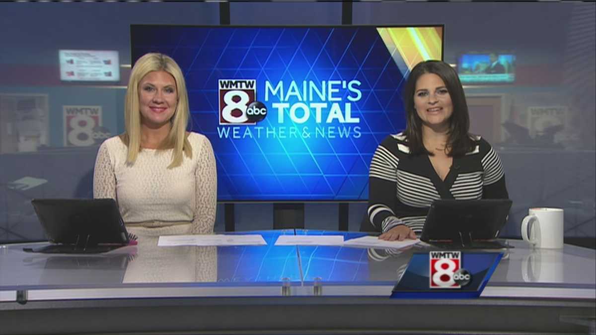 Wednesday headlines from WMTW News 8