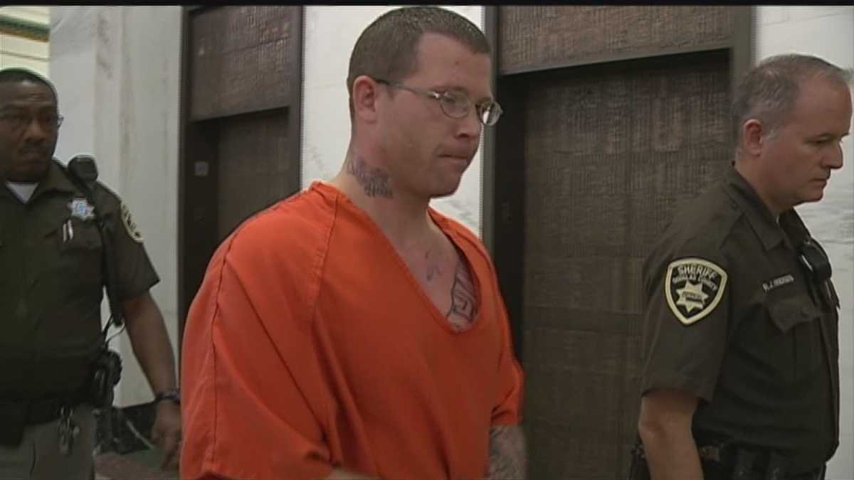 Fleming accused of murdering, setting fire to, alleged drug dealer