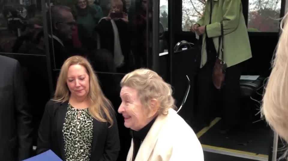 Women's rights icon named Stocktonian of the Year