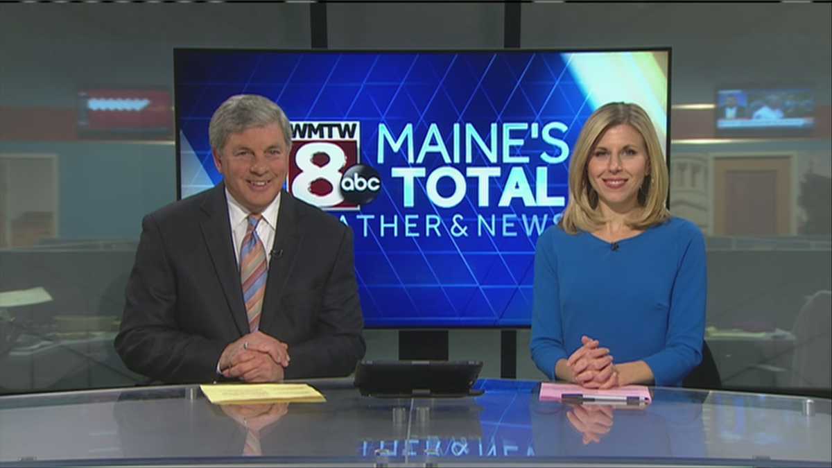 Thursday Evening headlines from WMTW News 8