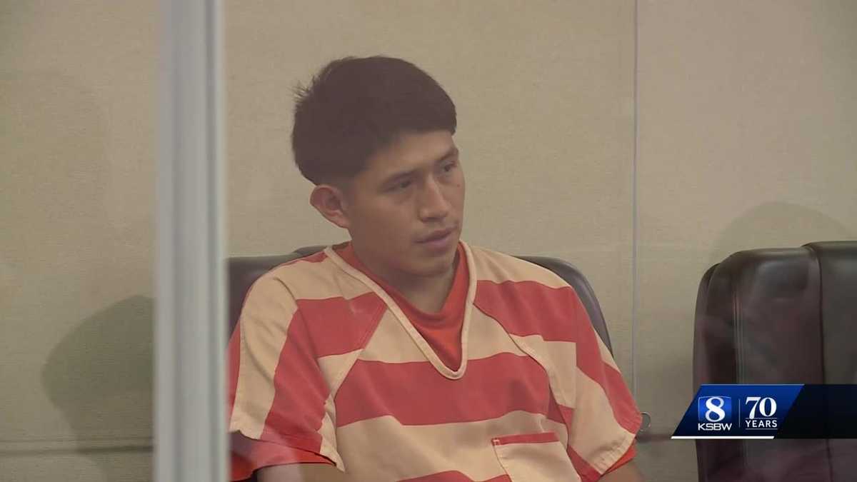 Suspect in California deadly toddler hit-and-run appears in court
