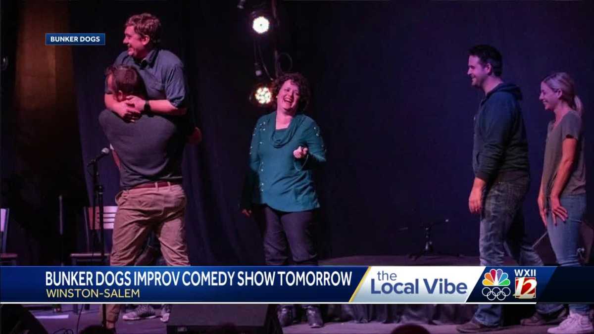 Winston-Salem improv comedy troupe welcomes back audiences