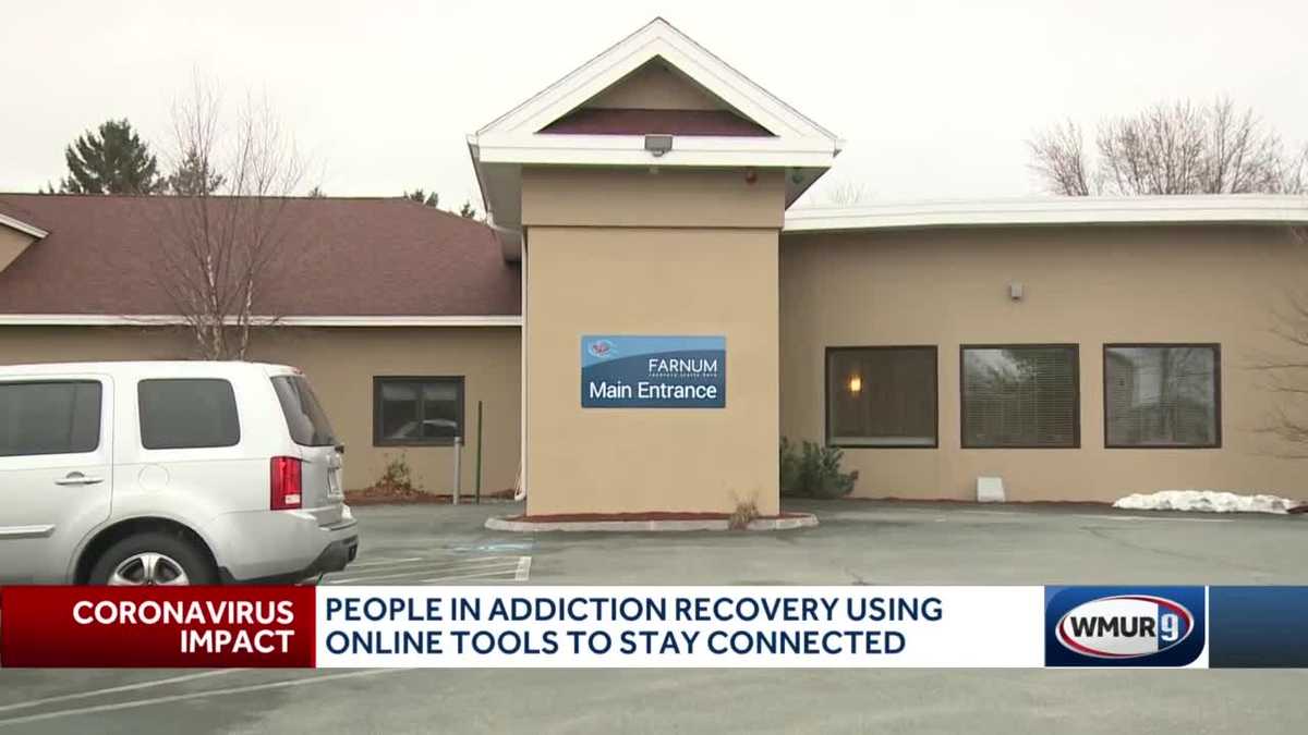 Addiction recovery centers using technology to stay connected