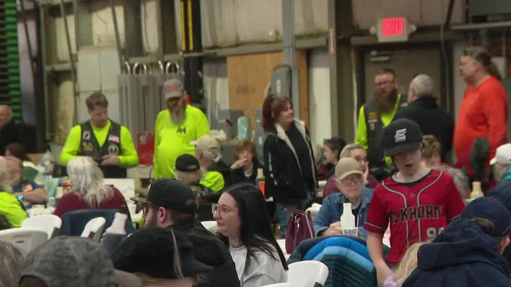 Omaha community raises funds for veteran battling cancer