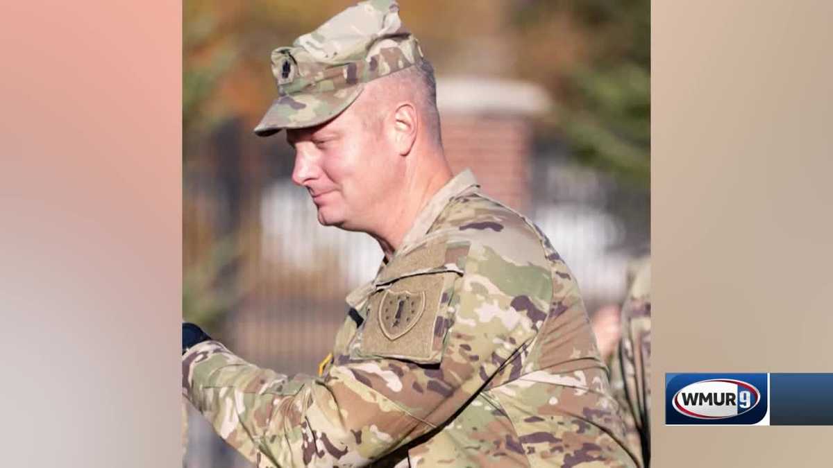 NH National Guard commander charged with assault, sexual harassment