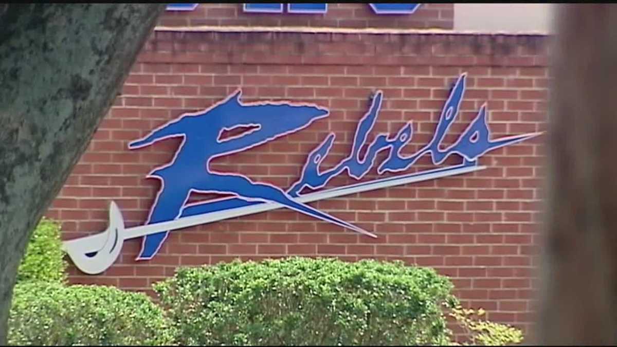 Rebel mascot for James F. Byrnes high school causing controversy in SC