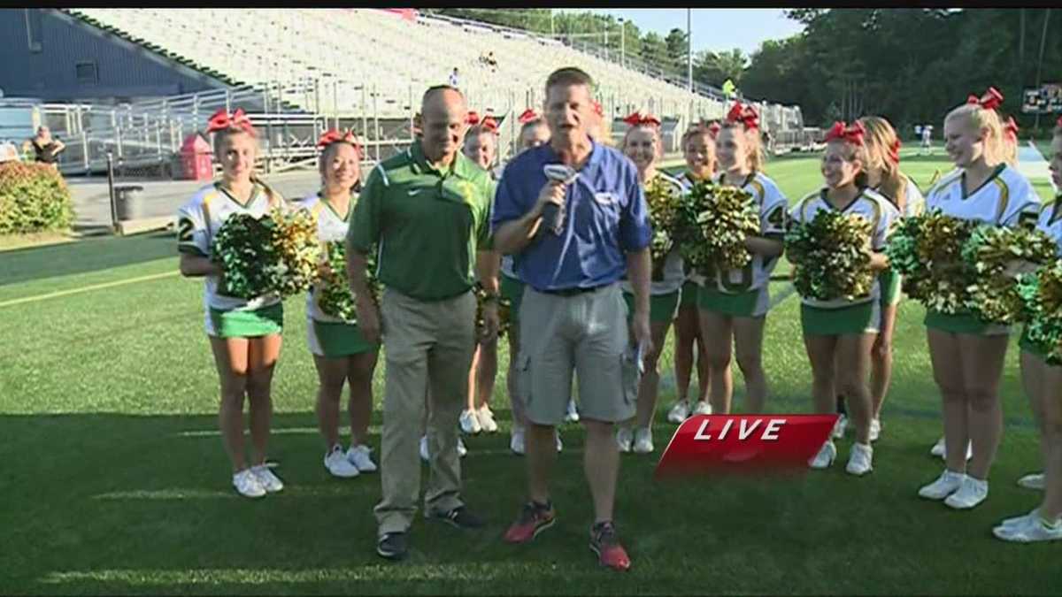 Jamie Staton's live report from Stellos Stadium