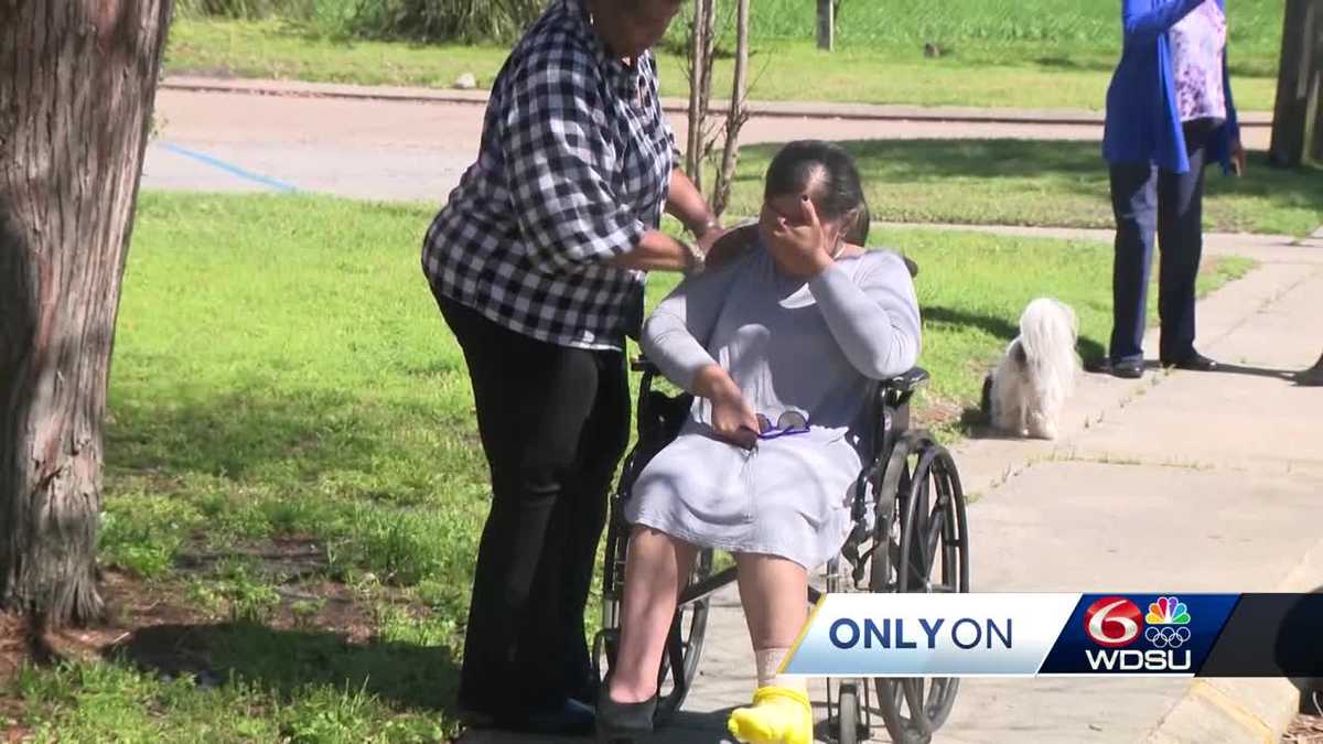 New Orleans disabled woman begs for stolen car to be returned
