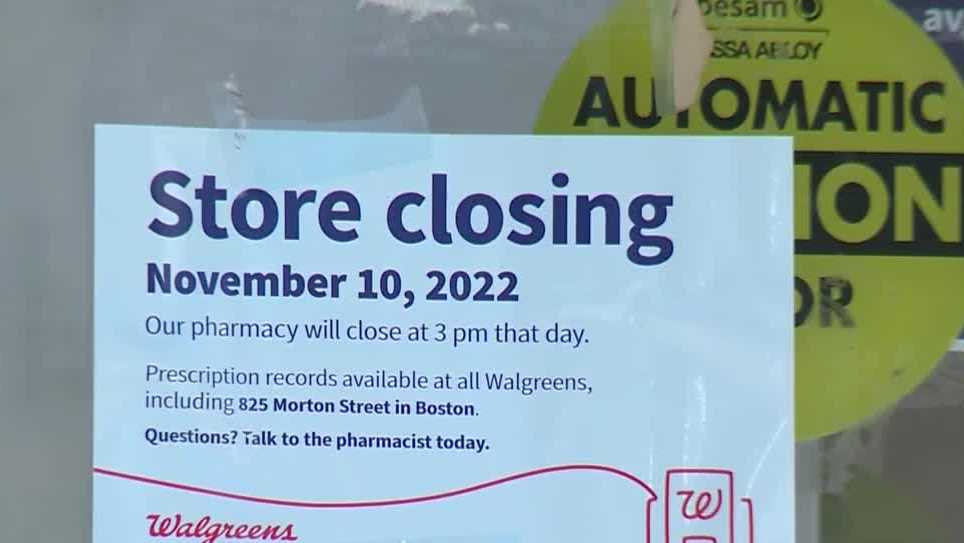 Officials fire back after Walgreens closes 3 stores