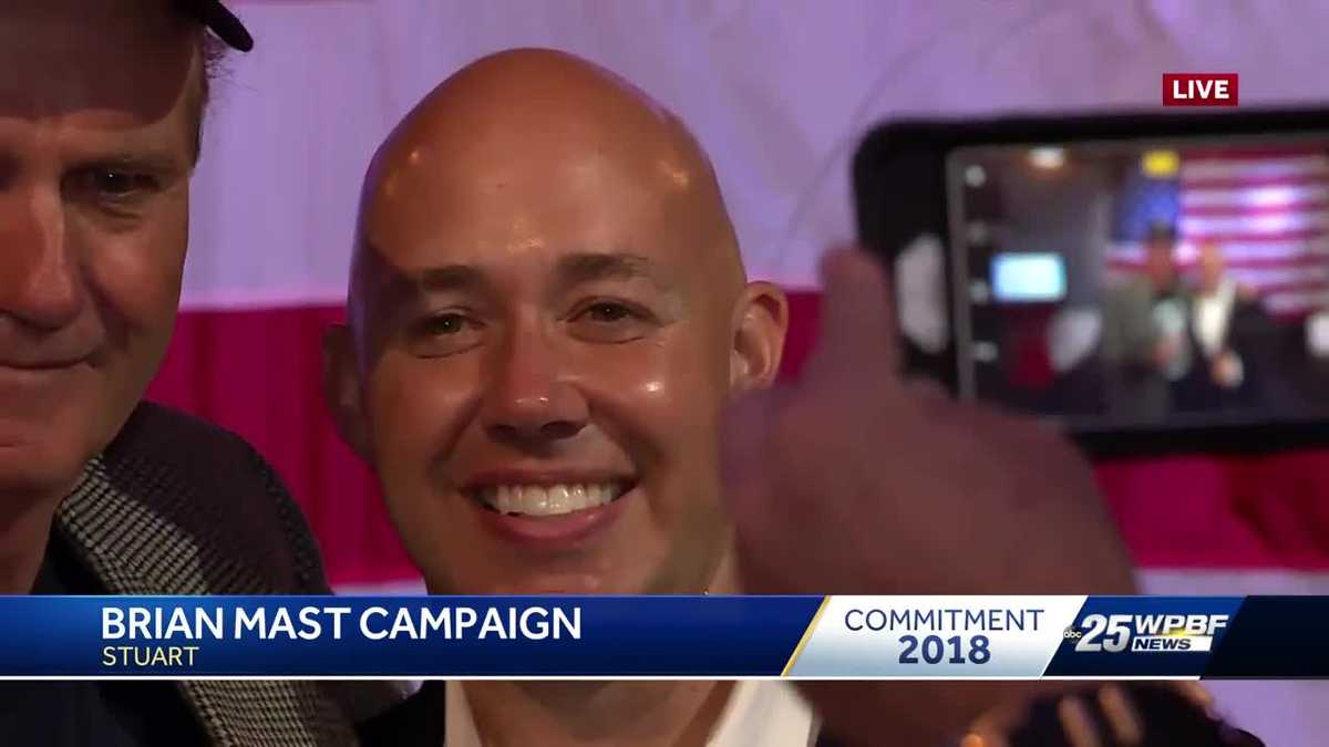 Update from Brian Mast campaign