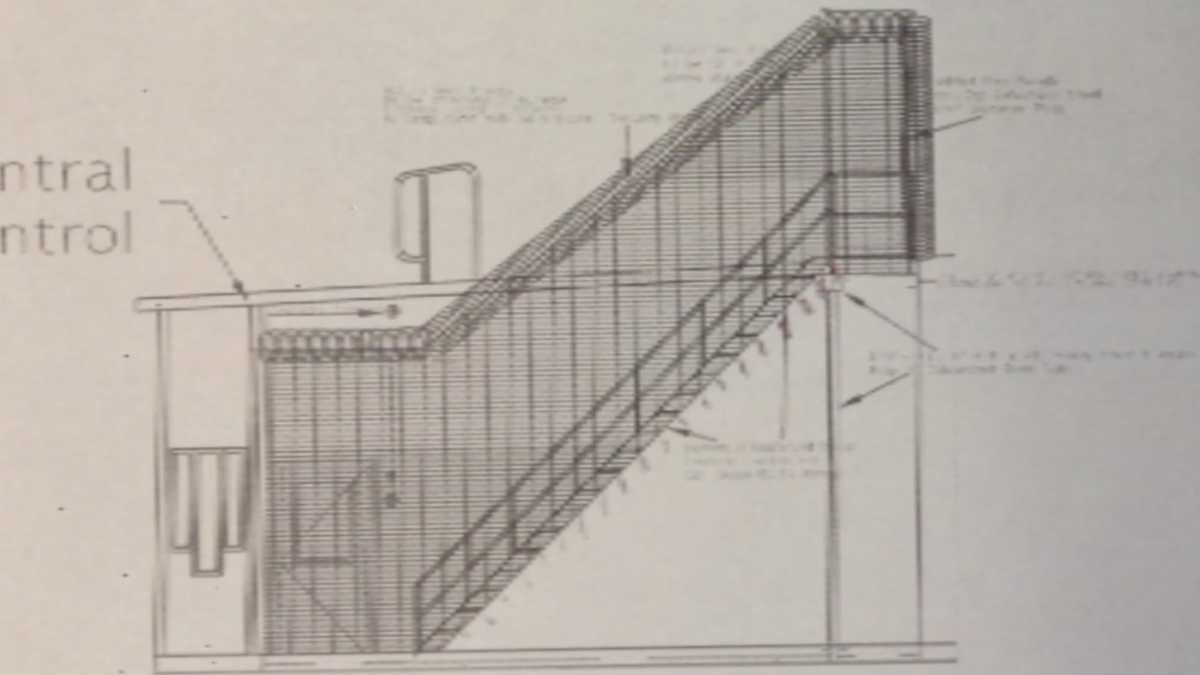 20-step stairwell at Ione prison slated to cost $600K