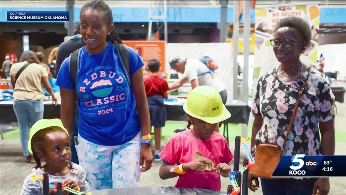 Science Museum Oklahoma offers fall break STEM camps