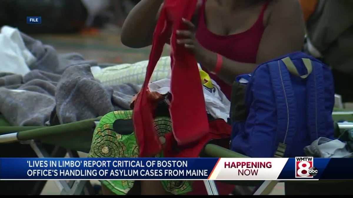 Report critical of Boston office handling political asylum applications