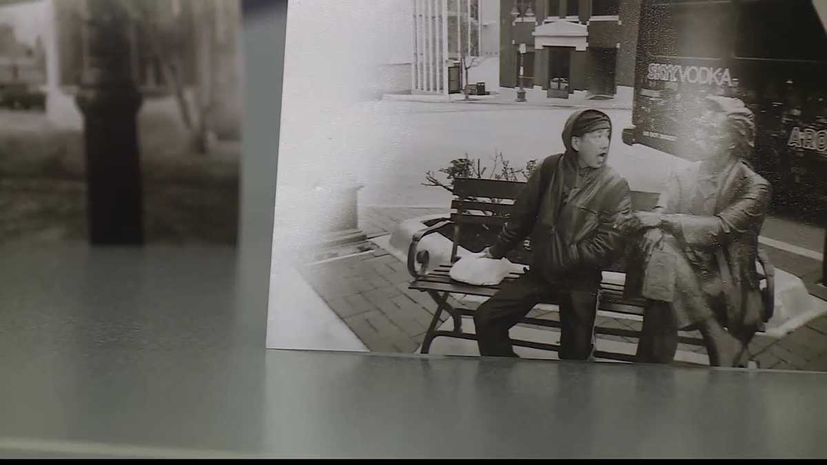 Program gives cameras to the homeless to capture their perspective