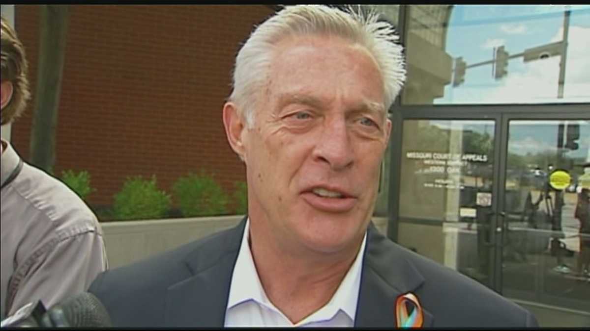 Ryan Ferguson's father optimistic after appeals hearing