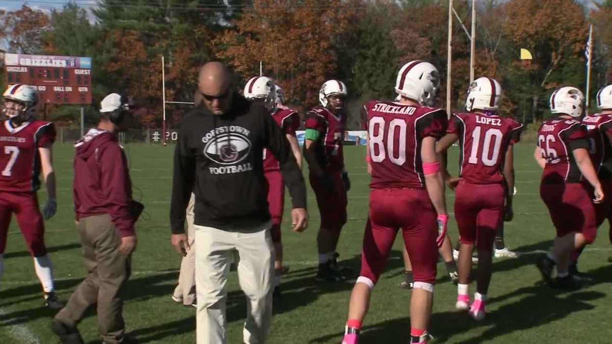 Week 8 NHIAA football