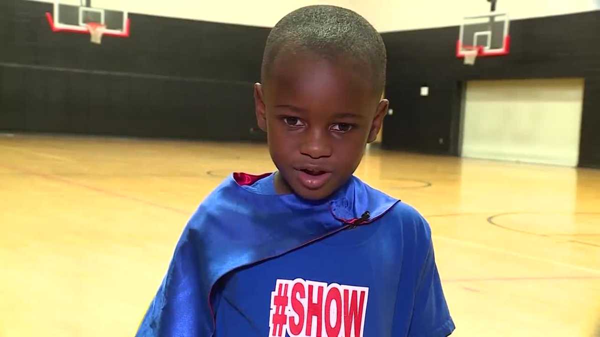 #ShowLove: Big honor for Hoover's "President Austin"