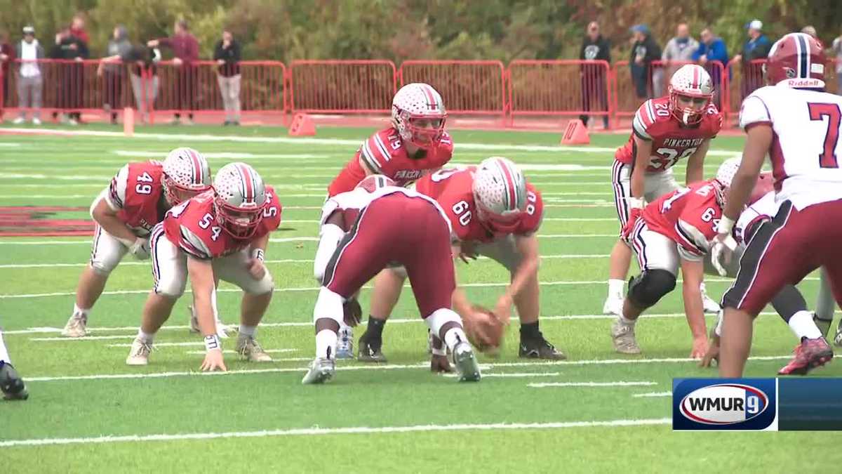 Pinkerton, Portsmouth-Oyster River football teams stay undefeated Saturday